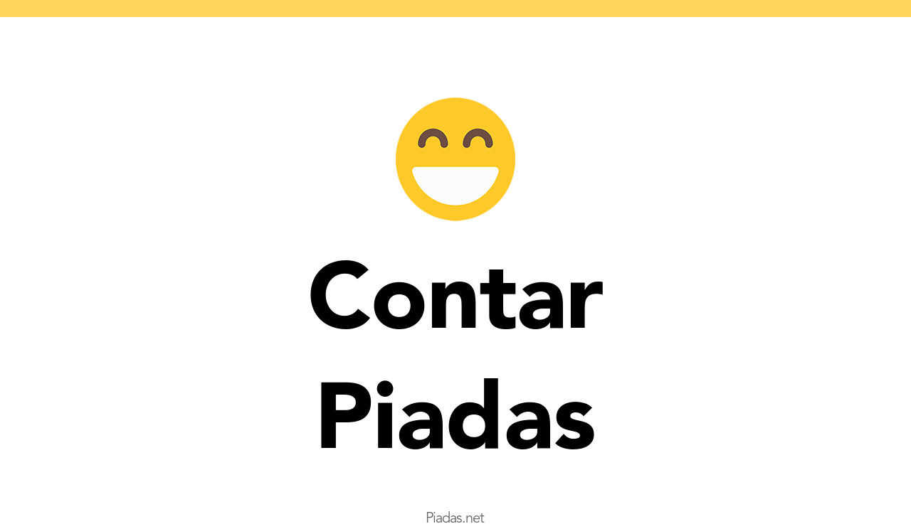 50+ Piadas de Contar - Piadas