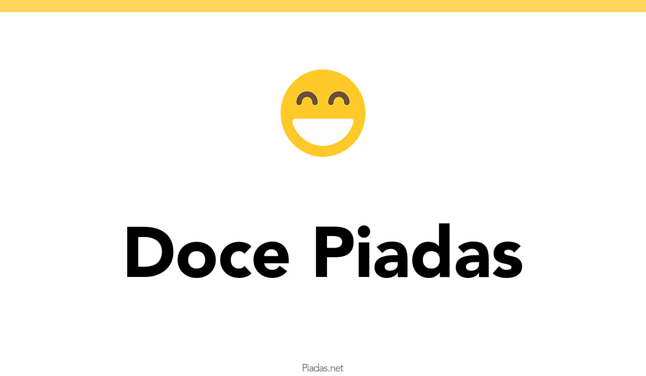 47+ Piadas de Doce - Piadas