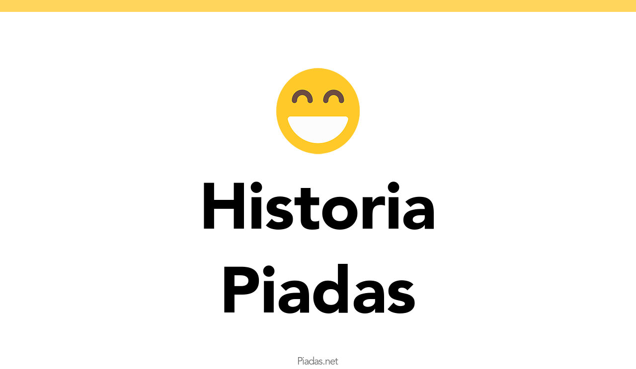 50+ Piadas de Historia - Piadas